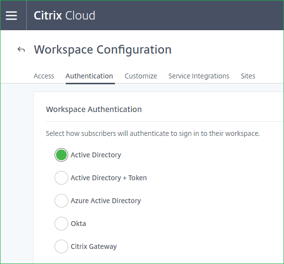 On-premises Gateway in Citrix Cloud (How and Why)